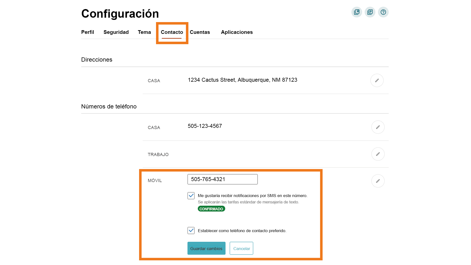 Información importante de FFCU | First Financial CU | New Mexico | Albuquerque, Rio Rancho ...